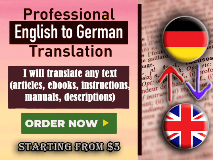 Anything You Need In German Or Swiss German Dialect Upwork