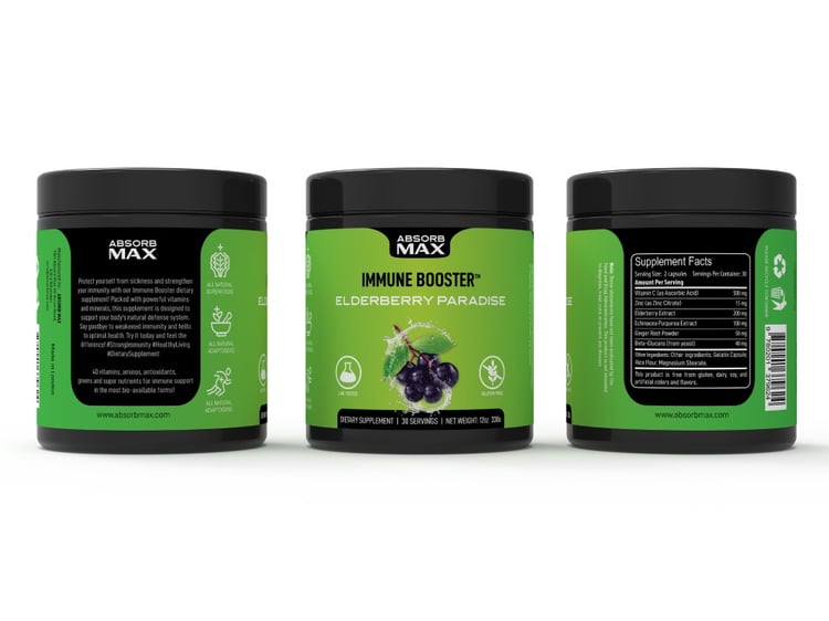 Premium Packaging | Label Design for Your Products | Upwork
