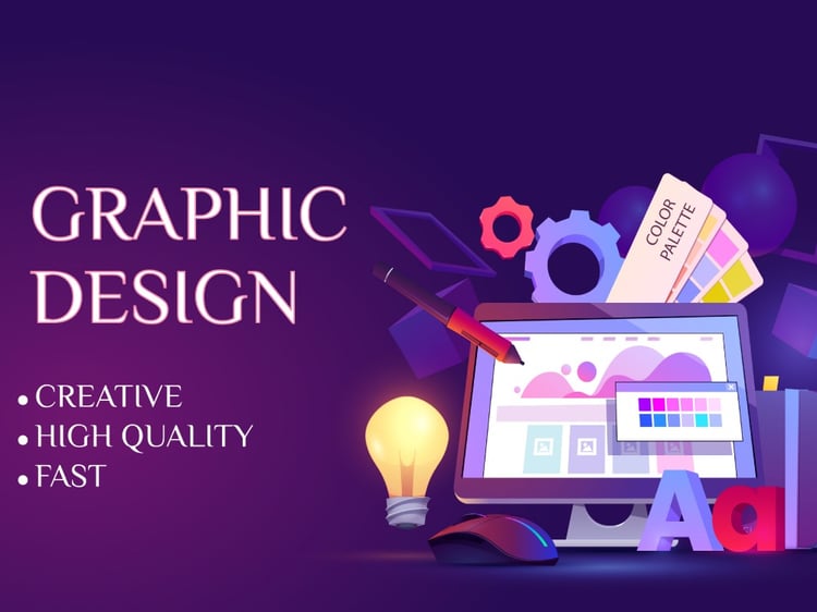 Professional Graphic Designer using adobe illustrator& Logo Design | Upwork