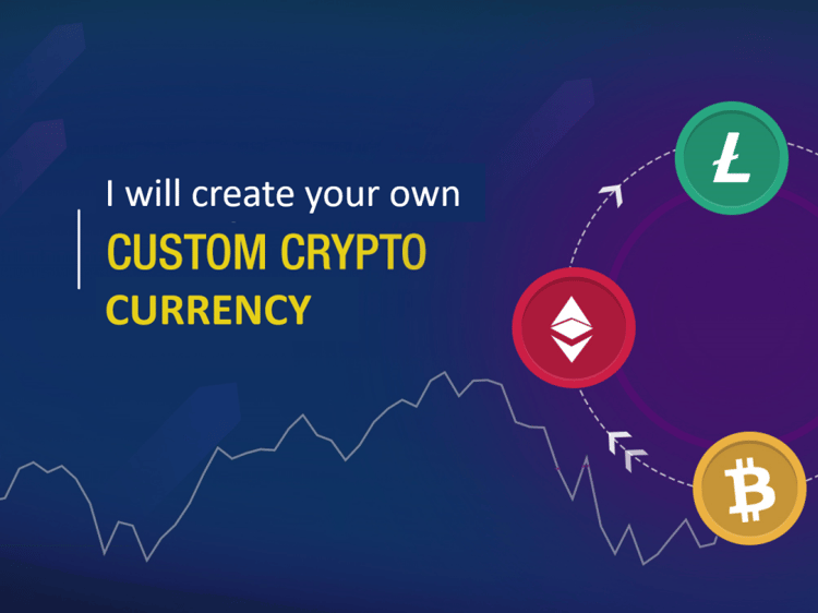 Your own cryptocurrency like Bitcoin, Doge coin and other coins | Upwork