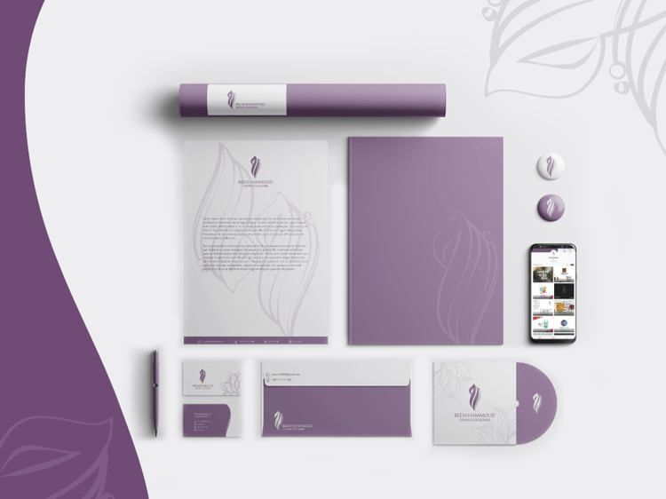 A unique visual identity to your business | Upwork