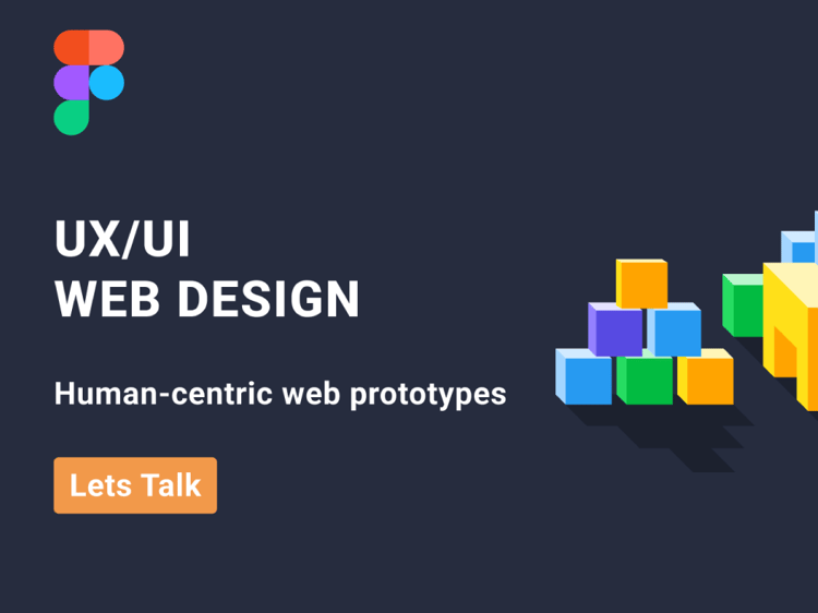 A responsive Web prototype from a human-centric focused UI/UX Designer ...