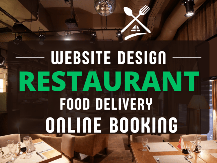 A restaurant business website with online ordering system | Upwork