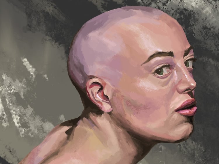 A realistic digital painting | Upwork