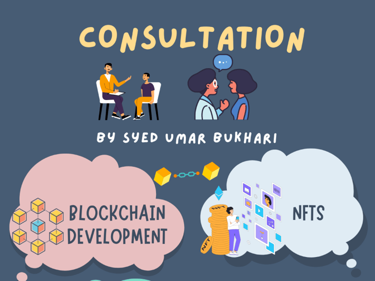 Book a Development & IT Consultation with Syed Muhammad Umar I. | Upwork