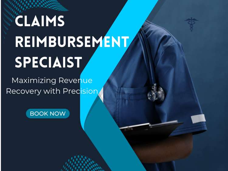 A Claims Specialist that Maximizes Revenue Recovery with Precision | Upwork