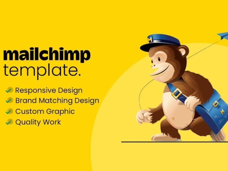 Mailchimp newsletter, campaign and automation setup | Upwork