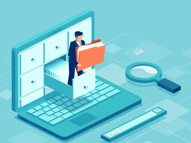 Digital File Consolidation & Organization | Upwork