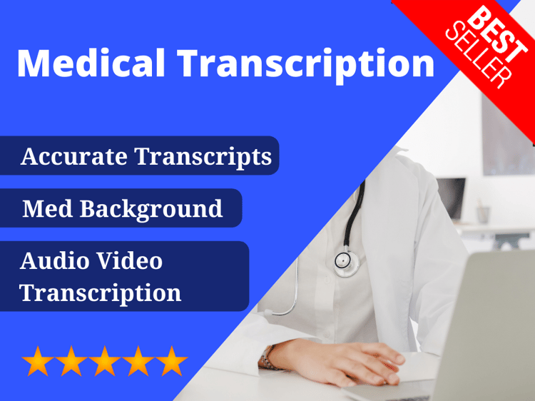 Medical Transcription Professionals – WYCK
