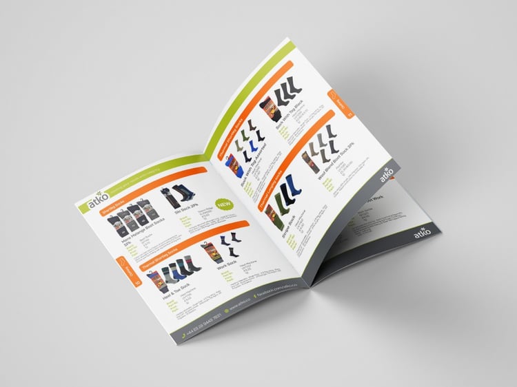 An amazing Catalog designed for your business | Upwork