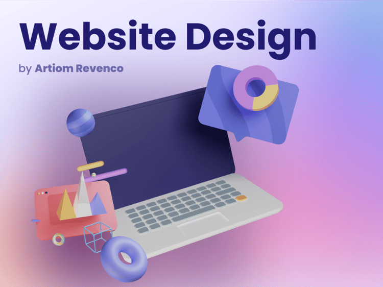 A fantastic Website Design | Upwork