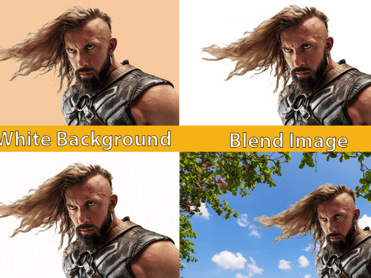 A good quality photo editing | Upwork