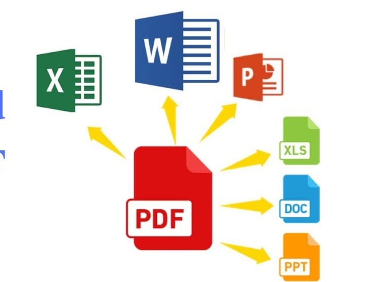 PDF File From Excel Or Word Documents Upwork