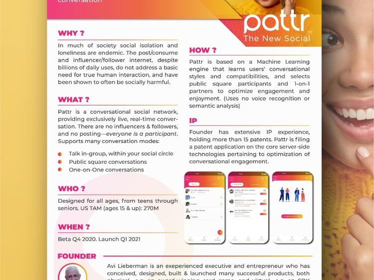 One pager business flyer and poster | Upwork