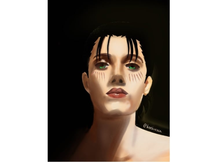 An amazing portrait, fanart, and illustration of your favorite ...