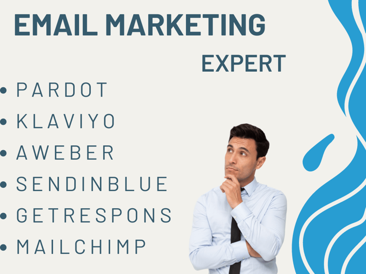 Expert Pardot Email Marketing Services for Boosting Your Campaigns | Upwork
