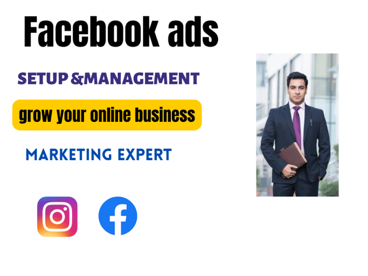 Setup and manage Facebook ads campaign for your business | Upwork