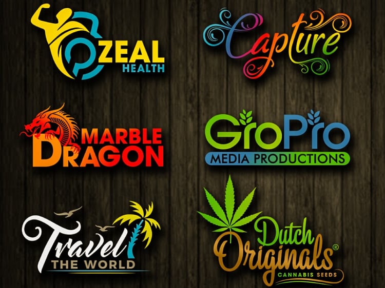 Unique business logo for your company | Upwork