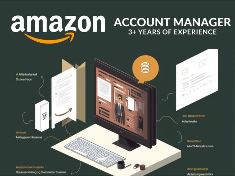 Expert Amazon Seller Account Management - Boost Sales and Profits | Upwork