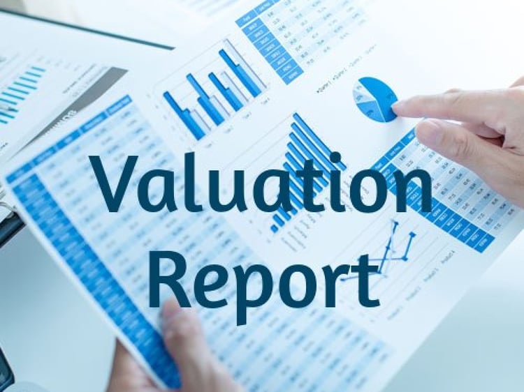 A top-notch Valuation Report | Upwork