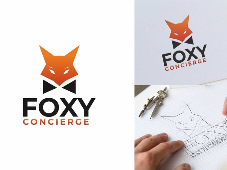 A unique logo and brand identity Design | Upwork