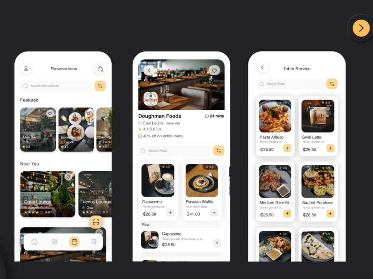 Aesthetically pleasing UI/UX design. for your mobile products | Upwork