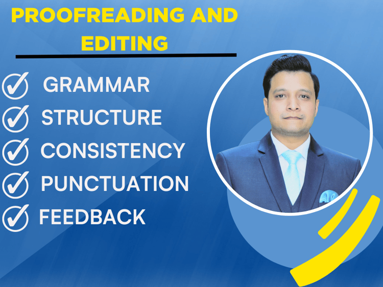 Quick Professional Proofreading Editing And Formatting Of Word