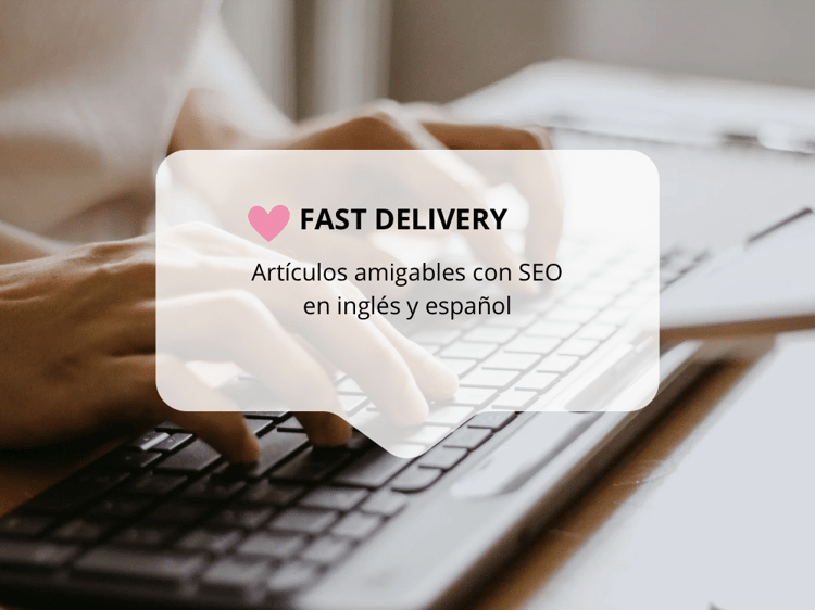 An Article Of 2000 Words In 24 Hours In Spanish Or English Upwork