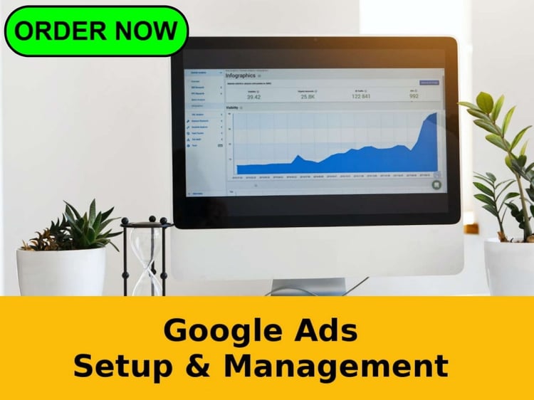 Google Ads Setup & Management | Upwork