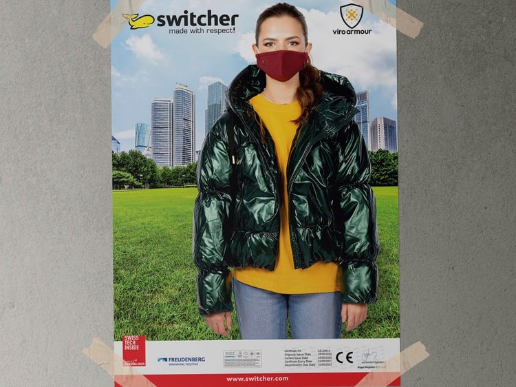 A fantastic professional business poster design! | Upwork