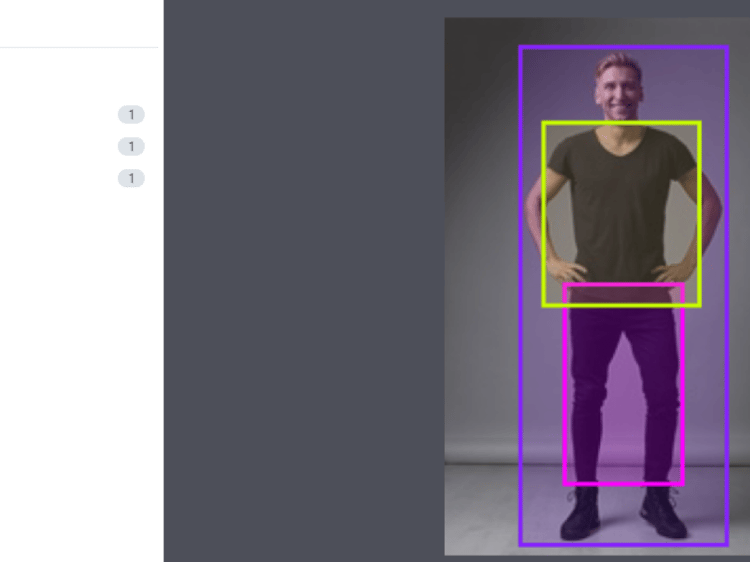 An accurate annotated images (Bounding box, polygon ,masking task) | Upwork