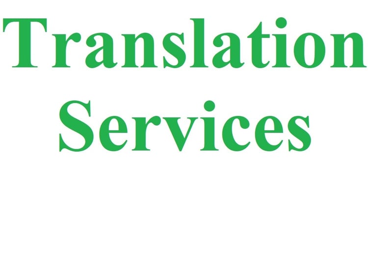 A Spanish To English Or English To Spanish Translation Upwork
