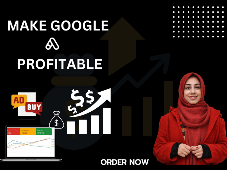 Google campaign setup for your business | Upwork