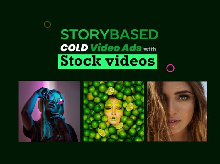 Story based short video ads for Shopify , Facebook IG or LinkedIn | Upwork