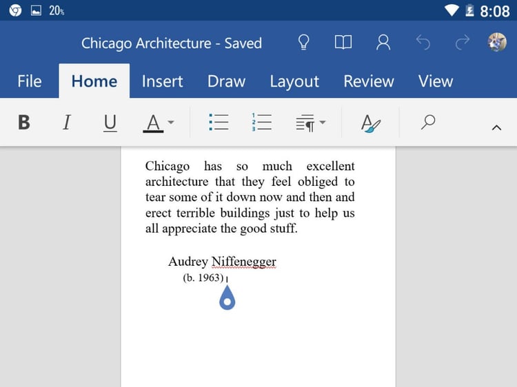 A perfectly rewritten Word/PDF document form an image or a file you ...