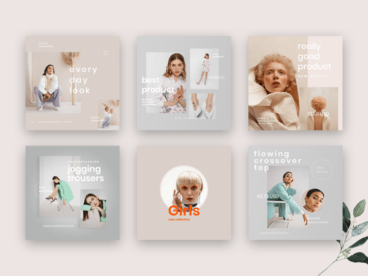 Attractive Social Media Post Design for your business. | Upwork