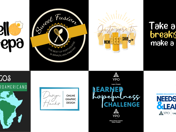 A great logo that defines you and your brand | Upwork