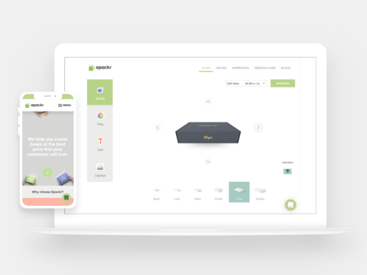 A UI mockup & prototype of your SaaS project or website | Upwork