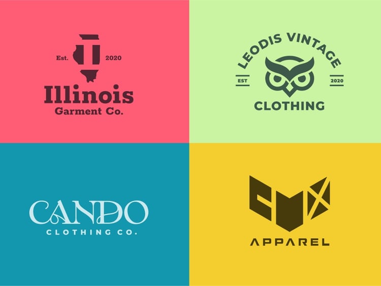 Clothing, streetwear, or urban apparel business logo | Upwork