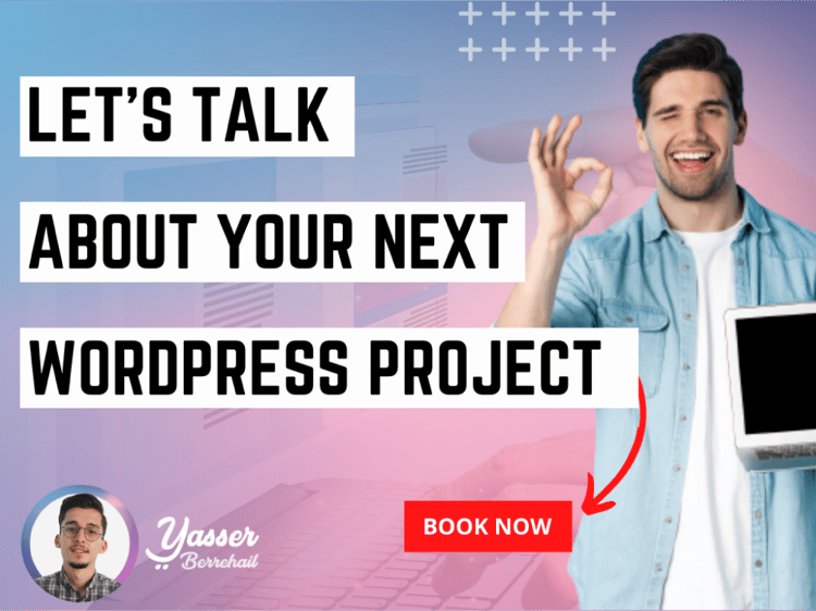 Book a Development & IT Consultation with Yasser B. | Upwork