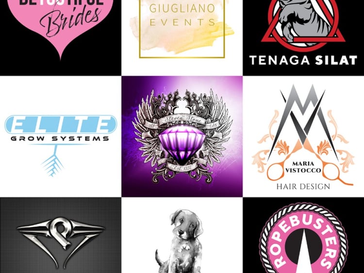 A perfect, creative logo design for your new or exisitng business. | Upwork