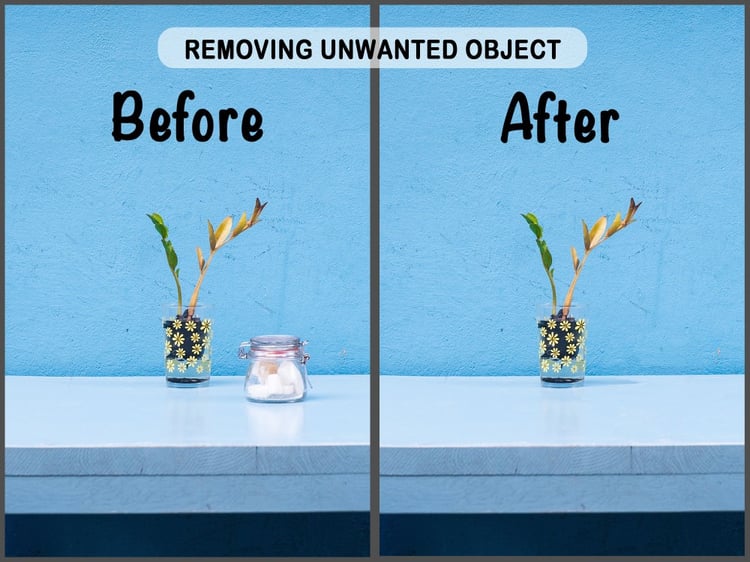 The Removing: Unwanted Object | Person | Messy Things | Upwork