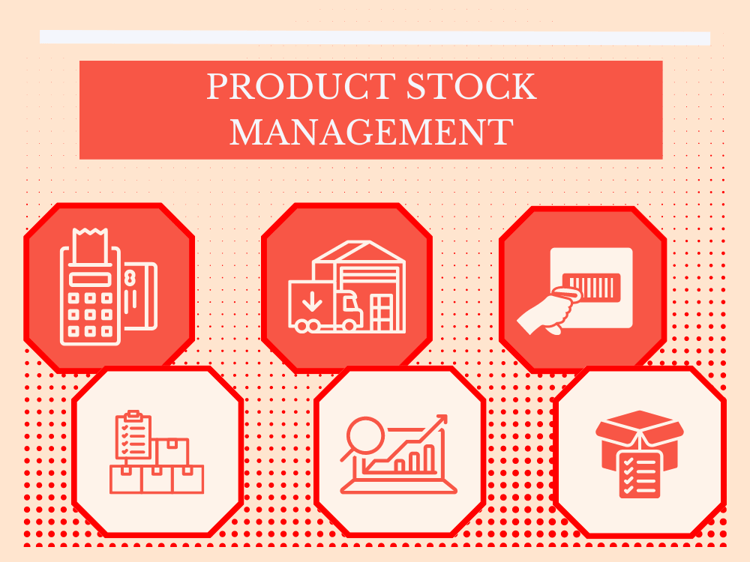 Product Stock Management application | Upwork