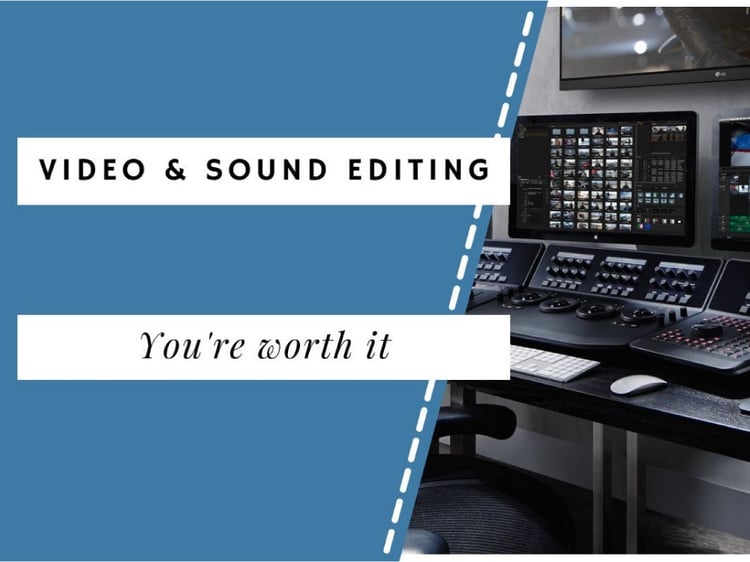 The best video and sound edits for your viewers. | Upwork