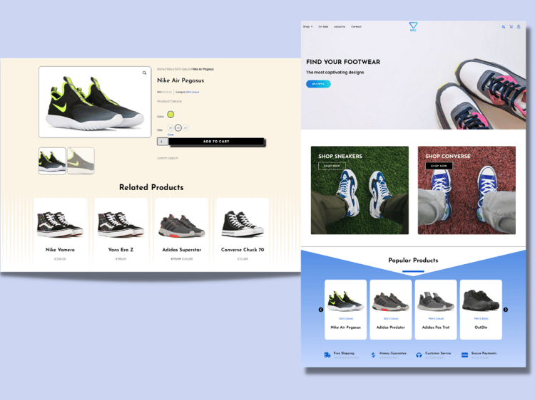 A unique and fully functional website for your business | Upwork