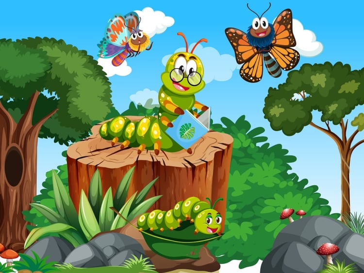Draw awesome children book illustrations | Upwork