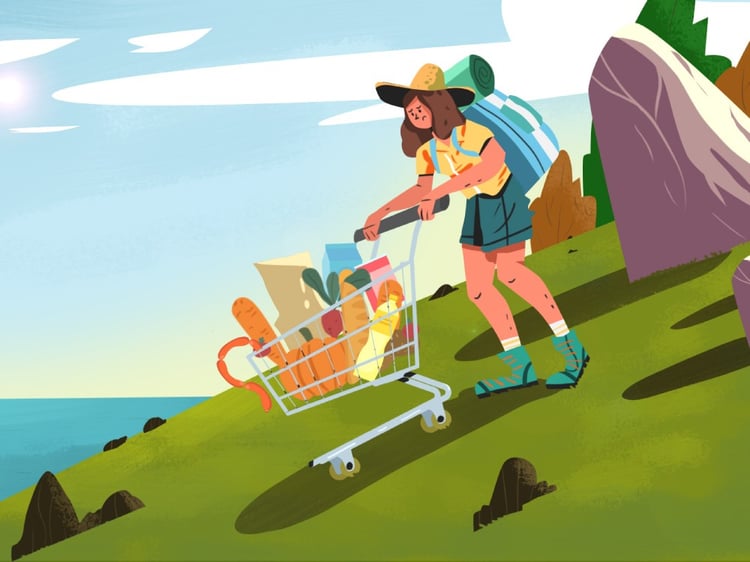 2d D motion graphic for advertising | Upwork