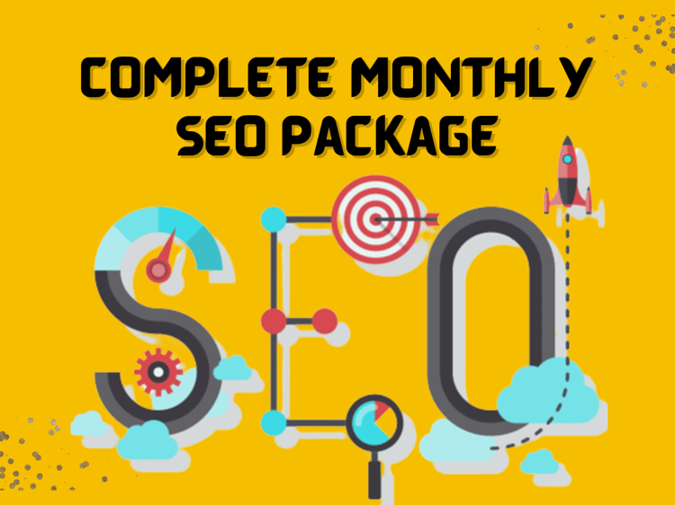 Complete Monthly SEO Package For Growing Up Your Business Upwork