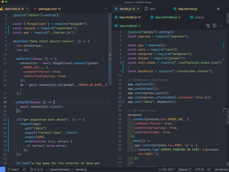 A scalable Python backend to power your next million-dollar app idea. | Upwork