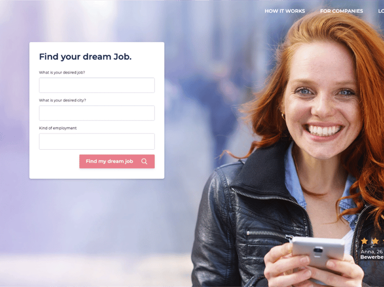An professional implementation of your PSD into real super cool Website ...